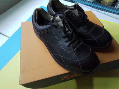 ÖVG Versteigerungen - Artikel Nr. 551886: Beta Sicherheitsschuhe