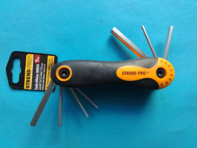 ÖVG Versteigerungen - Artikel Nr. 790901: Strendpro Inbus Multi Tool