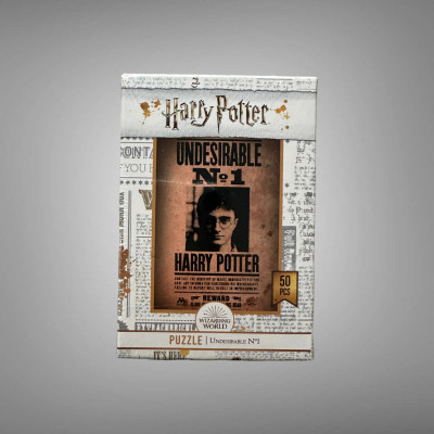 ÖVG Versteigerungen - Artikel Nr. 635902: Harry Potter Puzzle