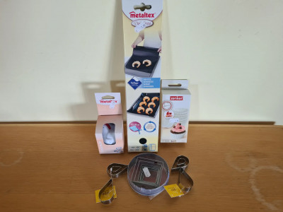 ÖVG Versteigerungen - Artikel Nr. 605967: Backutensilien