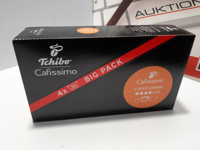 ÖVG Versteigerungen - Artikel Nr. 634972: Kaffee Tabs