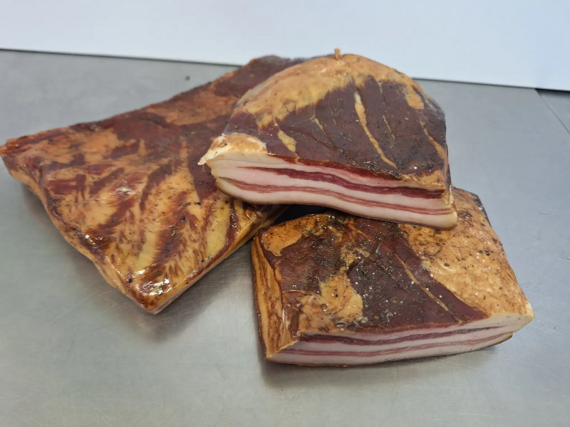 ÖVG Versteigerungen - Artikel Nr. 718981: Selchspeck