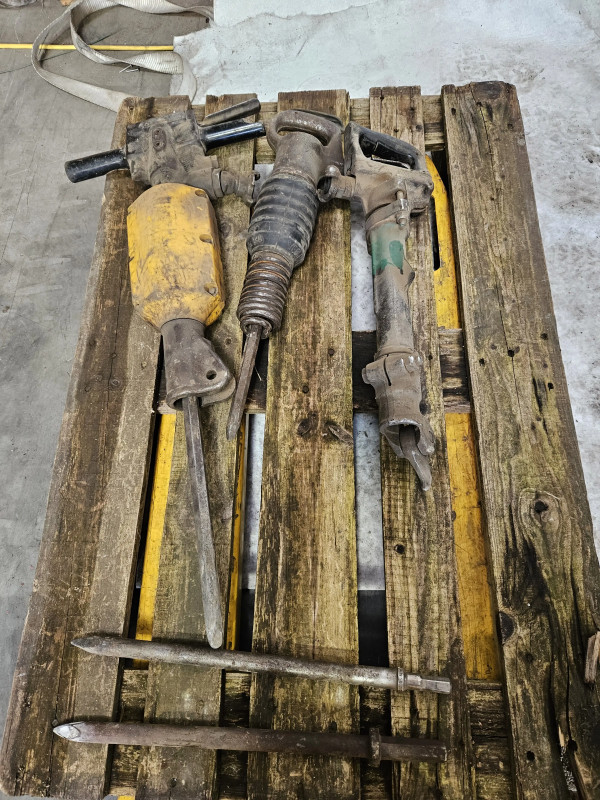 ÖVG Versteigerungen - Artikel Nr. 328996: Luftmeisel