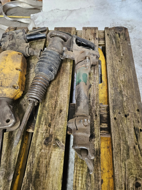 ÖVG Versteigerungen - Artikel Nr. 328996: Luftmeisel